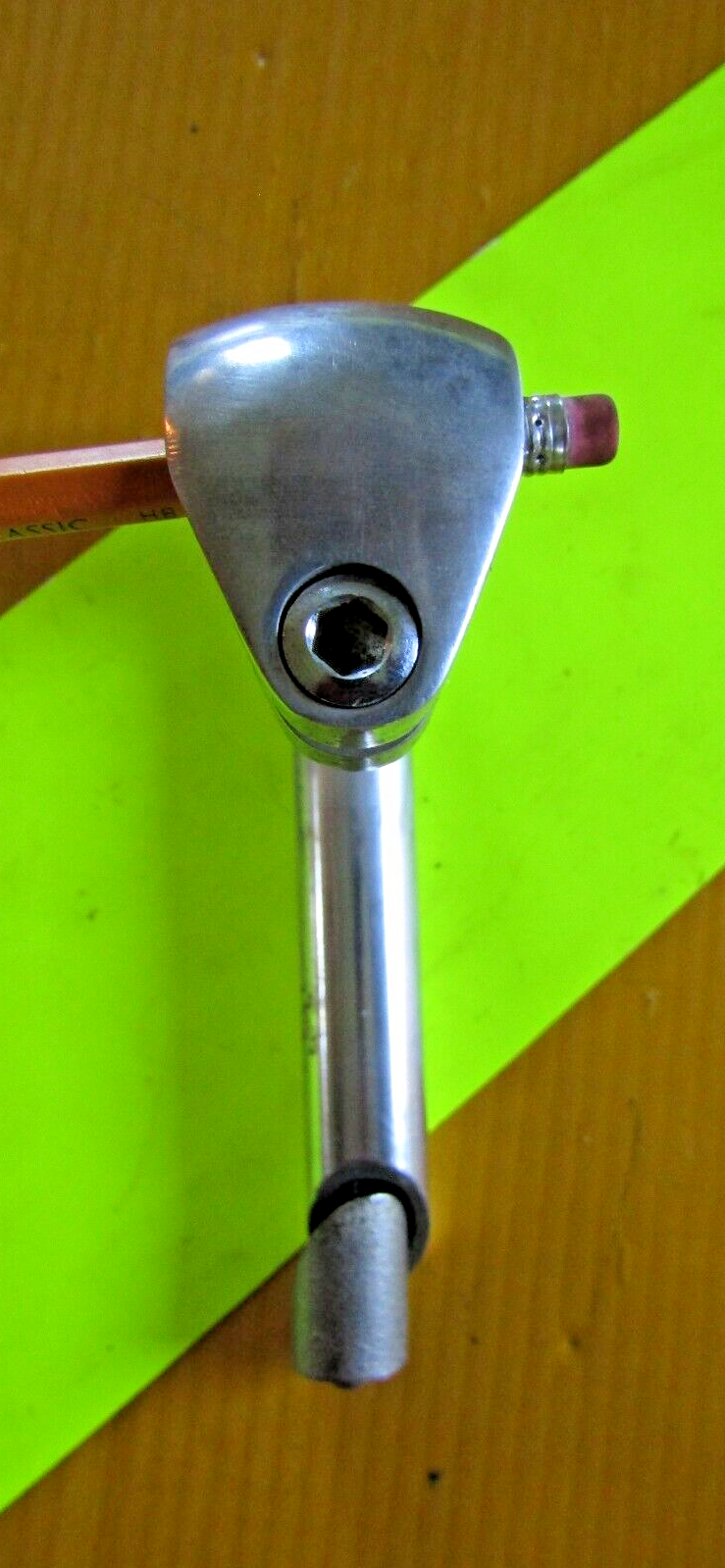 USED NITTO BICYCLE GOOSENECK FROM 1982 FUJI | eBay