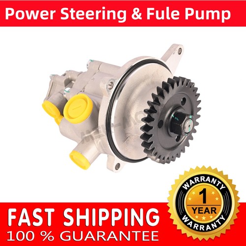 NEW POWER STEERING & FUEL PUMP 20770313,21017829 FOR MACK MP7/MP8-VOLVO ...