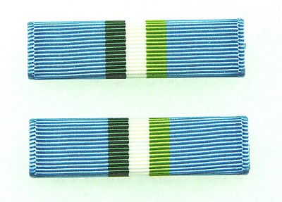 United Nations medal, service ribbons, West New Guinea, UNTEA/UNSF, DoD ...