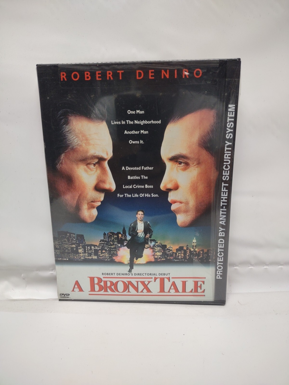 A Bronx Tale (DVD, 1998) for sale online | eBay