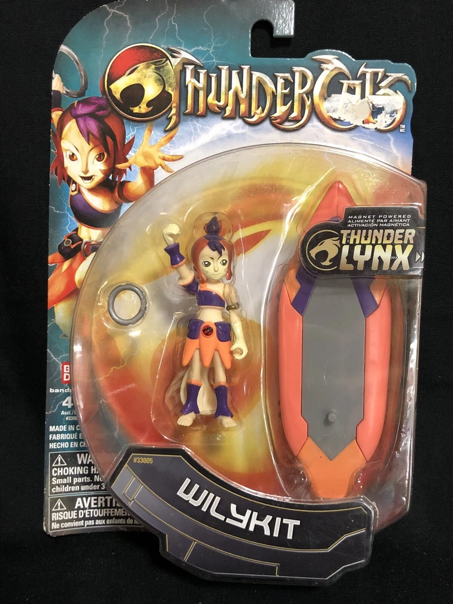 Thundercats Wilykit 2011