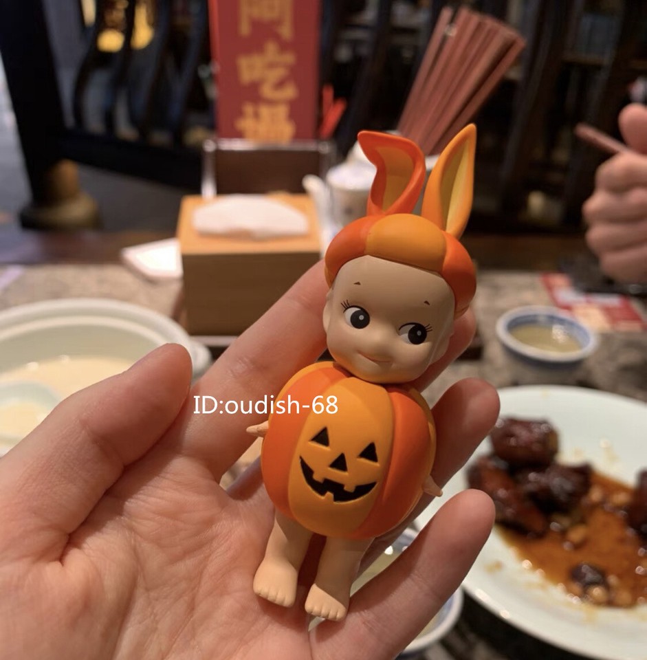 Authentic Sonny Angel 2021 Halloween Mini Figure Confirmed Blind Box ...
