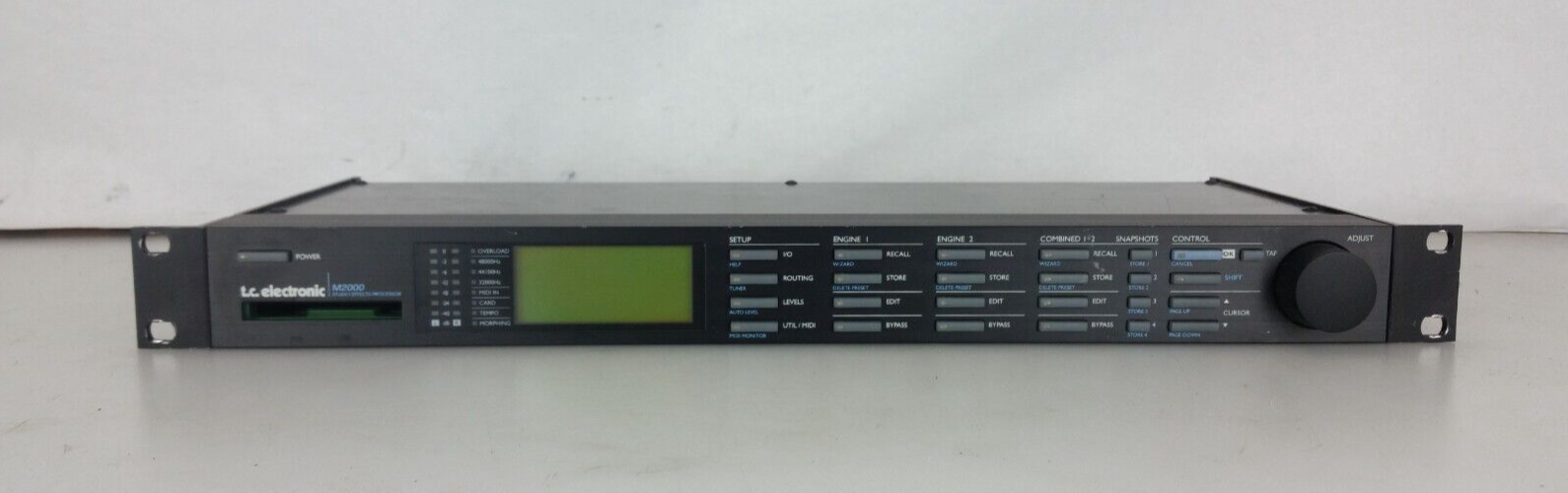 TC+Electronic+M2000+Studio+Effects+Processor for sale online | eBay