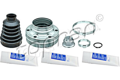 TP Drive Shaft CV Joint Kit Fits AUDI Q7 4L VW Amarok Touareg ...