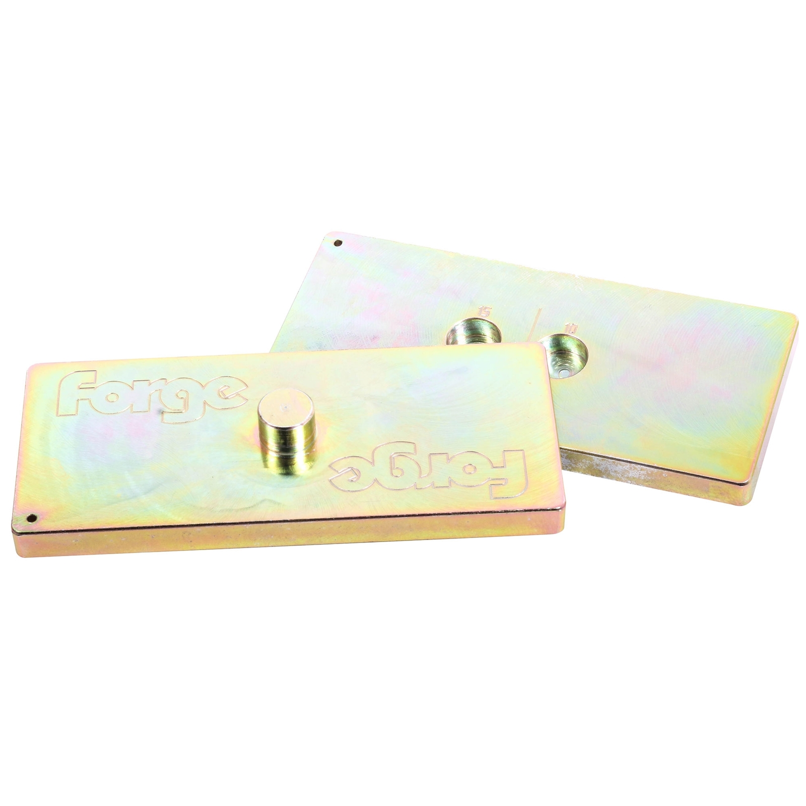 Forge Rear Axle Relocation Plate Kit For VW 2K Caddy MKIII 04 - 11 ...