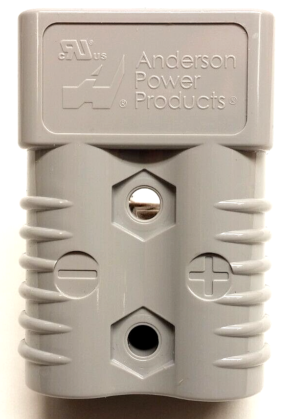 940 Anderson Original SB 175 Battery Connector Housing Gray | eBay