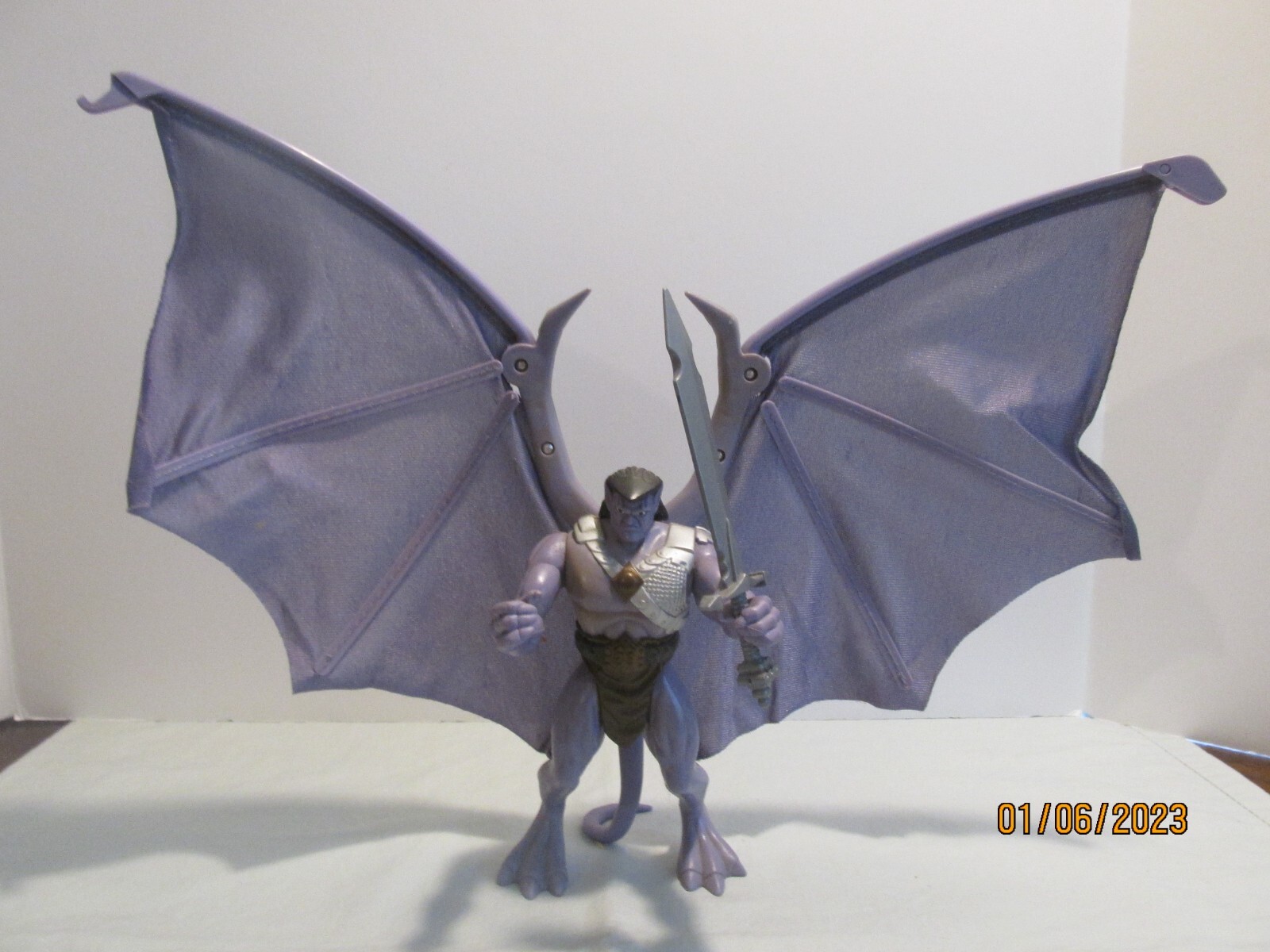 Gargoyles Goliath Wallpaper