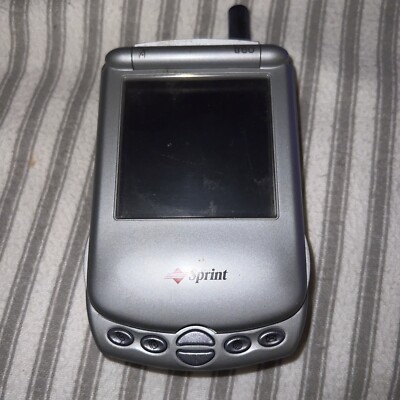 Handspring Treo 270 Sprint Gently Used | eBay