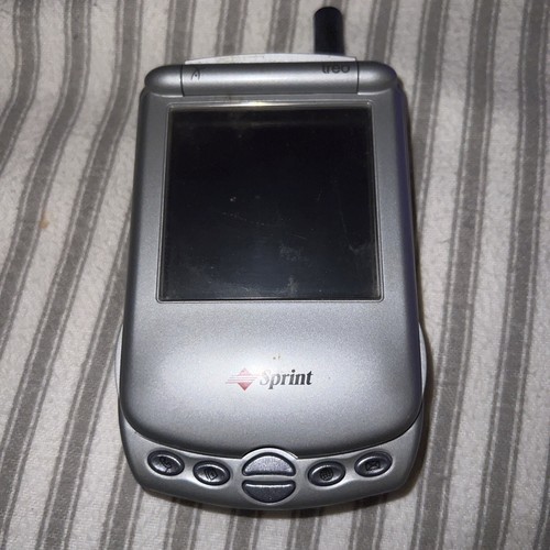 Handspring Treo 270 Sprint Gently Used | eBay