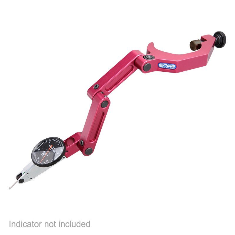 Quill Clamp Dial Test Indicator Gauge Mount - Edge Technology DTI Mill ...