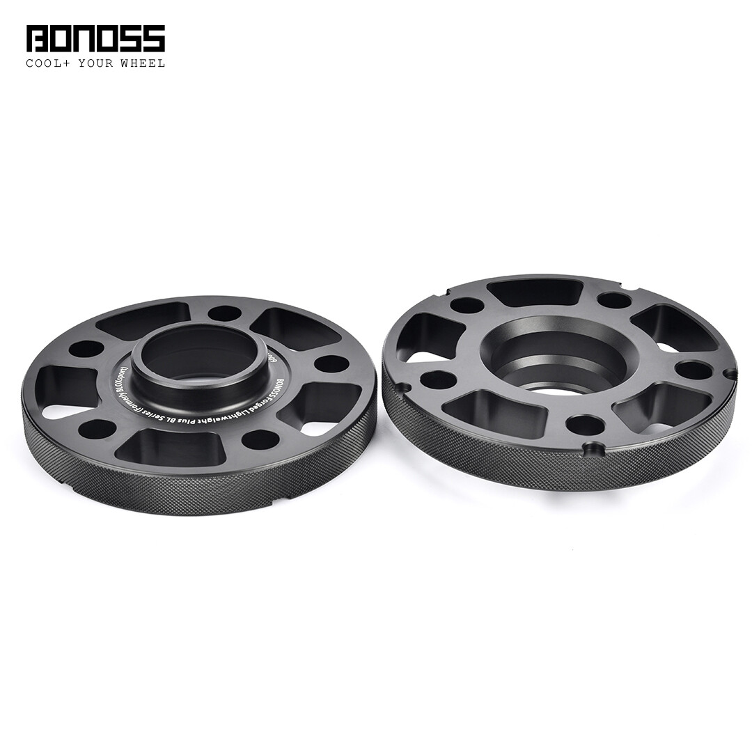 15mm/20mm BONOSS Wheel Spacers Adapters for Mercedes Benz E-Class W211 ...