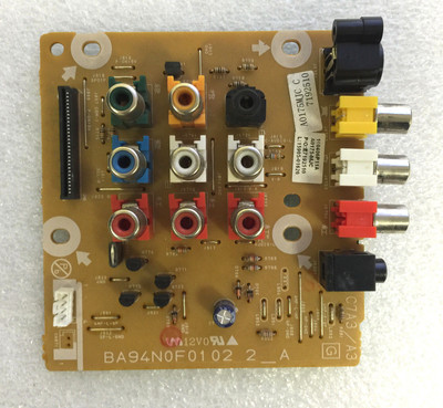 EMERSON LC260EM2 A Jack CBA Board BA94N0F01 02 2_A, A0175MJC | eBay