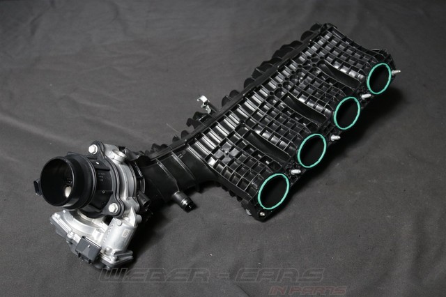 Genuine BMW X3 G01 G02 G08 G20 G21 G22 G23 INTAKE MANIFOLD SYSTEM ...