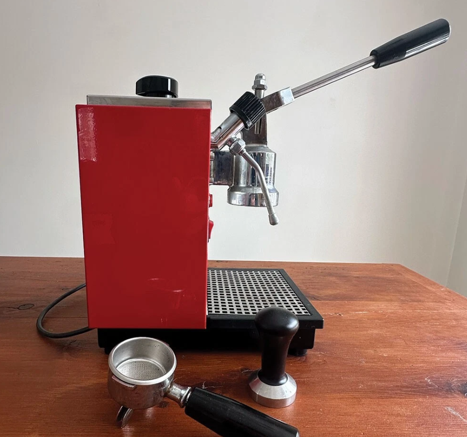 Vintage Olympia Cremina Espresso Machine - Lever Operated - Swiss Made ...