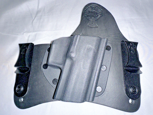 Heckler & Kock HK P2000 Crossbreed Supertuck Right Hand IWB Leather ...