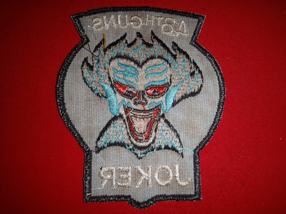 US 3rd Guns Platoon JOKER 48th Assault Helicopter Company Vietnam War ...