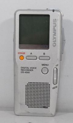 Olympus DS-4000 Digital Voice Recorder | eBay