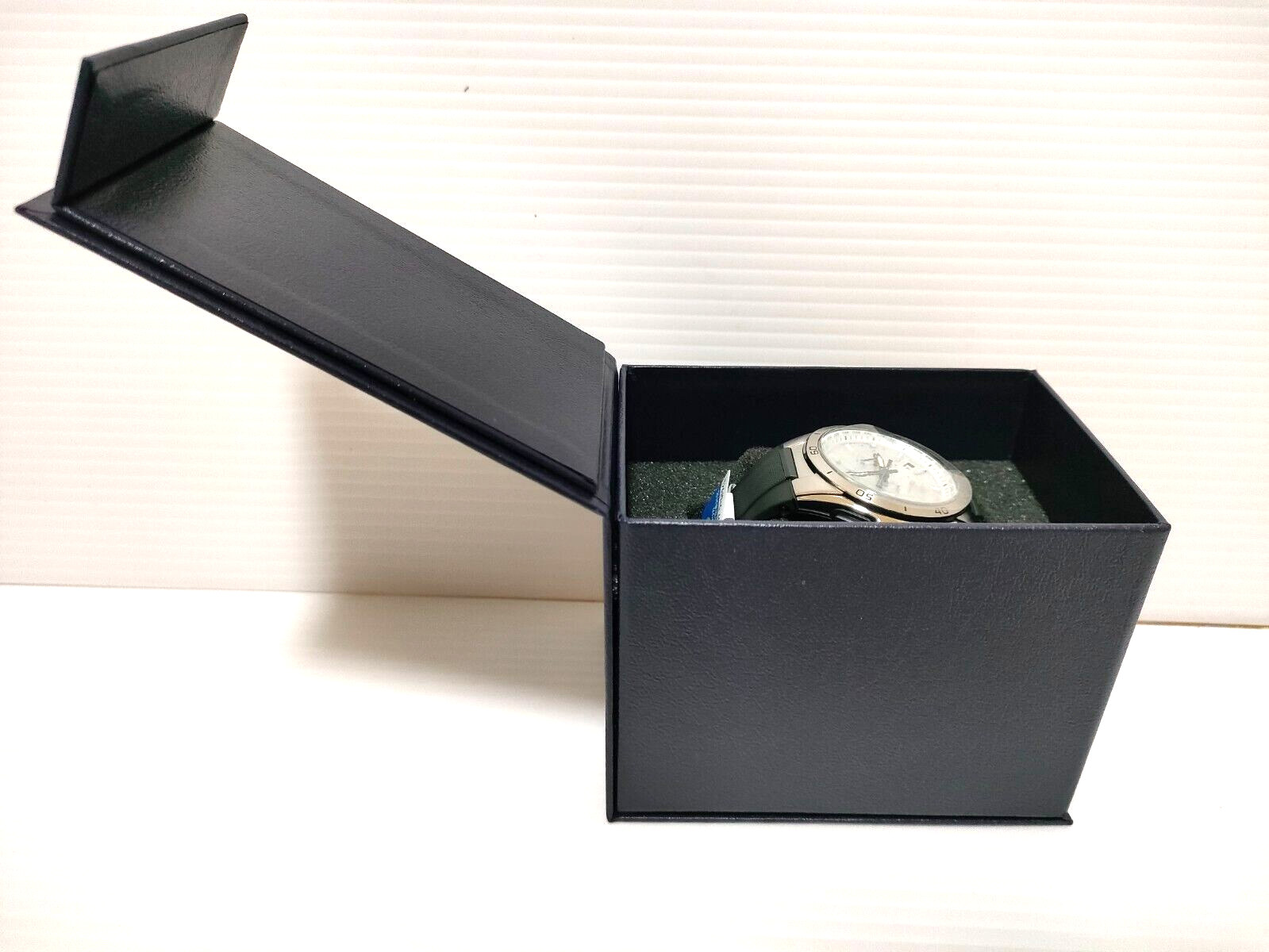 CASIO WAVE CEPTOR WVQ-M410-7AJF White Tough Solar Men's Watch New in ...