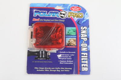 PolarPro Rotfilter | eBay.de