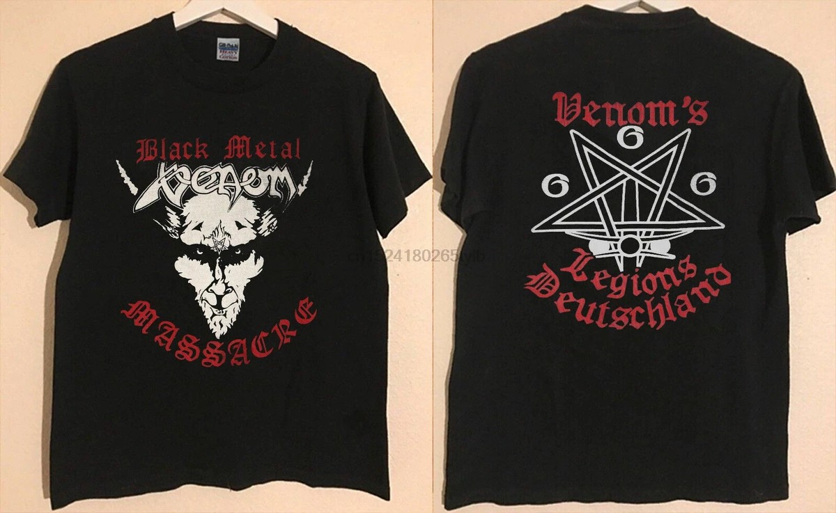 Venom Band Hoodie