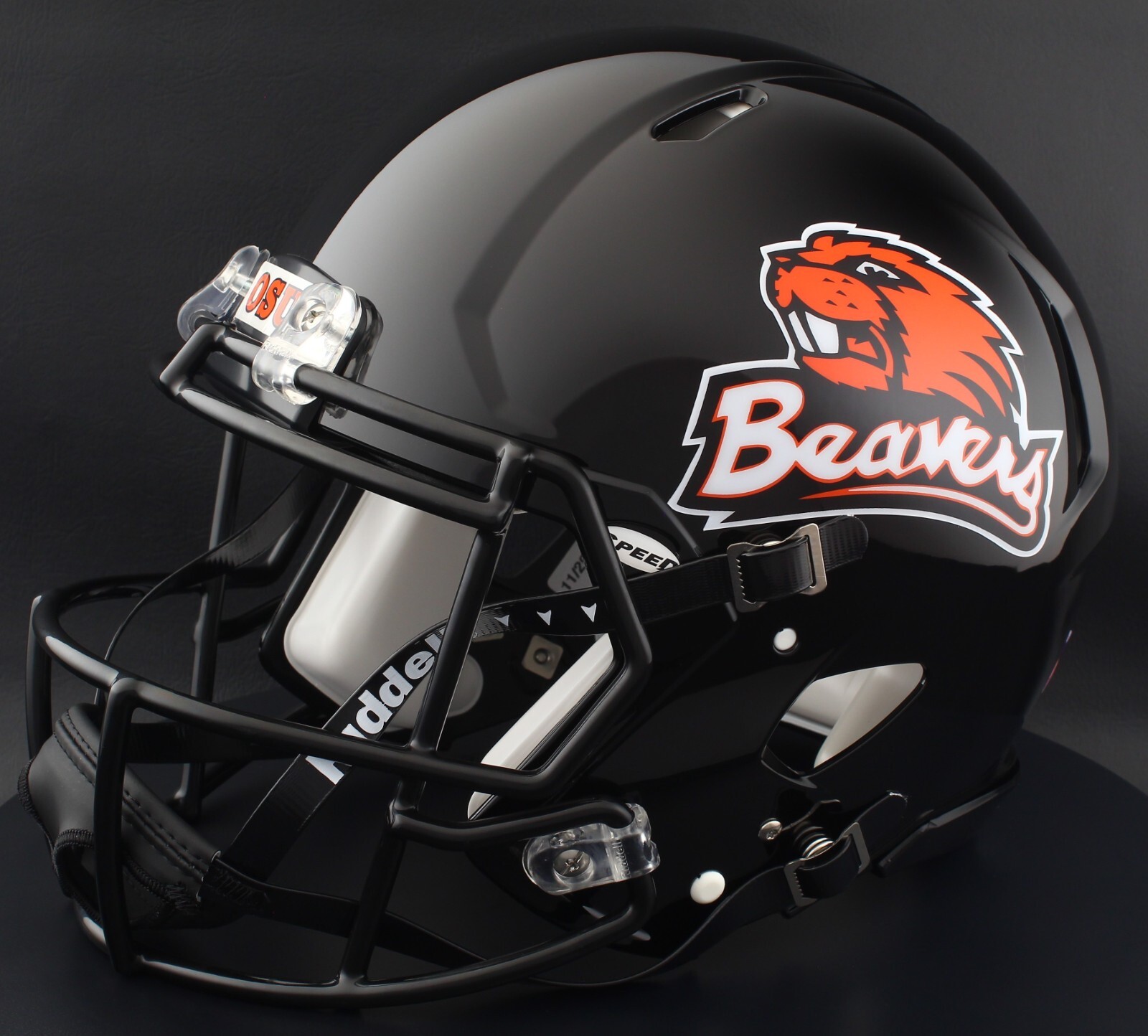 OREGON STATE BEAVERS NCAA Riddell Speed Full Size REPLICA Football ...