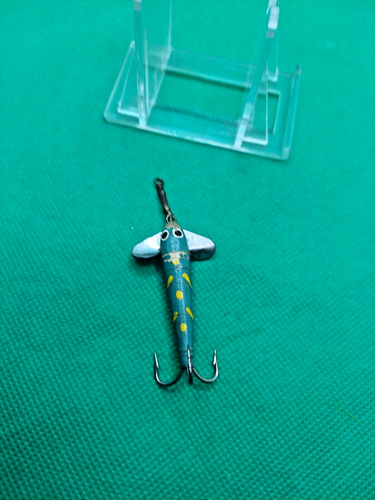 Devon Minnow lure for catching the big one's. | eBay