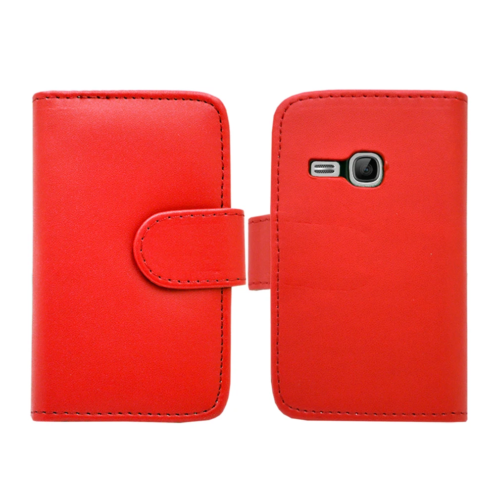 Samsung Galaxy Young S6310 Red