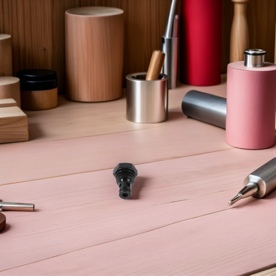 Threaded Automotive Lift Valve: Vehicle Lift Threaded Check Valve One ...