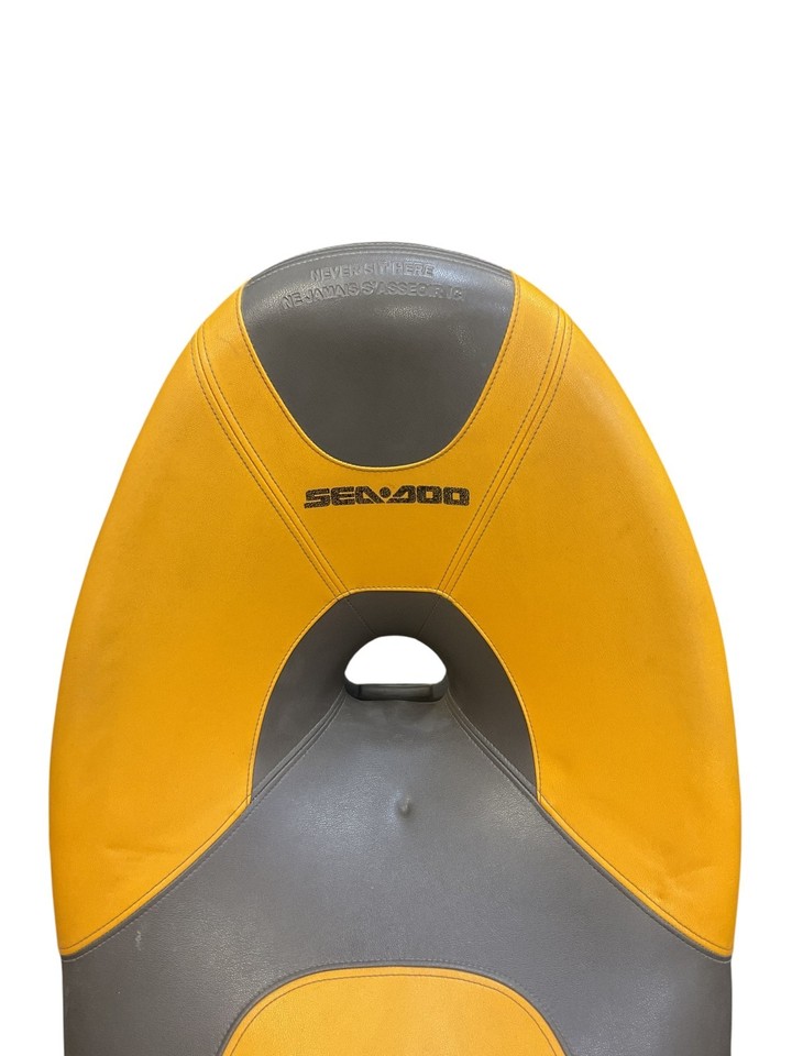 2004-2007 Sea Doo 3D RFI Kart Seat- Good Condition - See Description ...