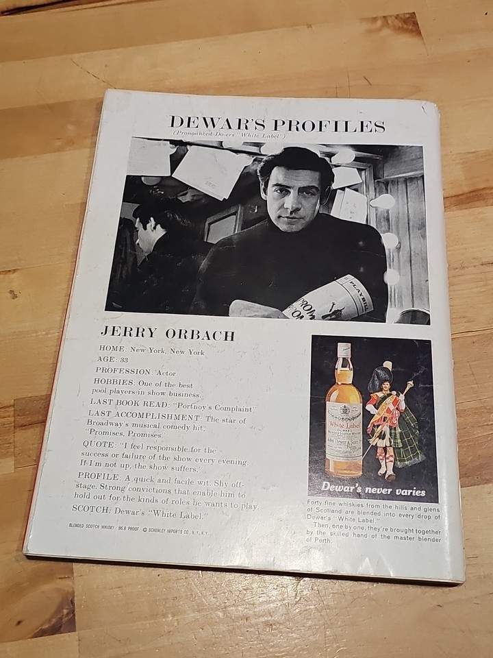 VINTAGE PLAYBOY MAGAZINE JULY 1969 NANCY MCNEIL W/ CENTERFOLD ¿ | eBay