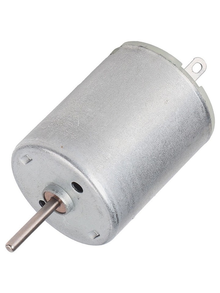 2021 New DC Motor Tool DC6V-12V DIY Electric Machine Mini Strong ...