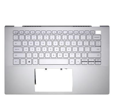 09TNWY New For Dell Inspiron 5401 5402 5405 Palmrest US Backlit ...