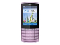 Nokia X3-02 - Lilac (Unlocked) Smartphone for sale online | eBay