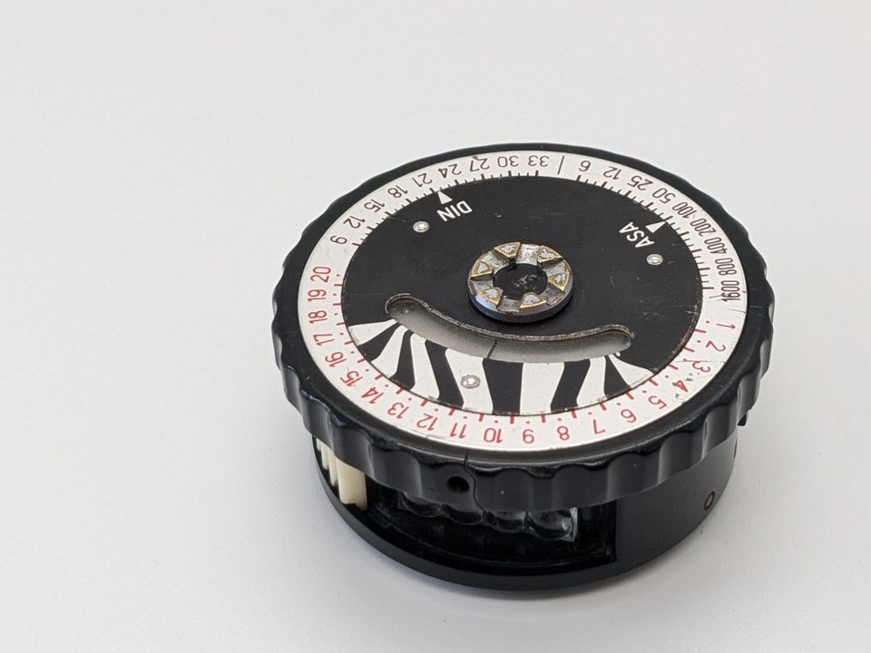 [N MINT+] Hasselblad 54011 Knob with Exposure Meter for V System from ...