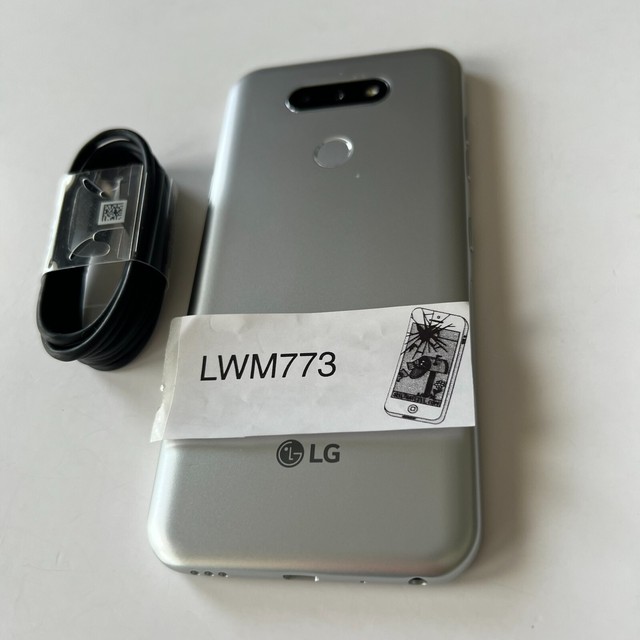 LG K31 LMK300QM6 - 32GB - Silver (Spectrum) (Single SIM) for sale ...