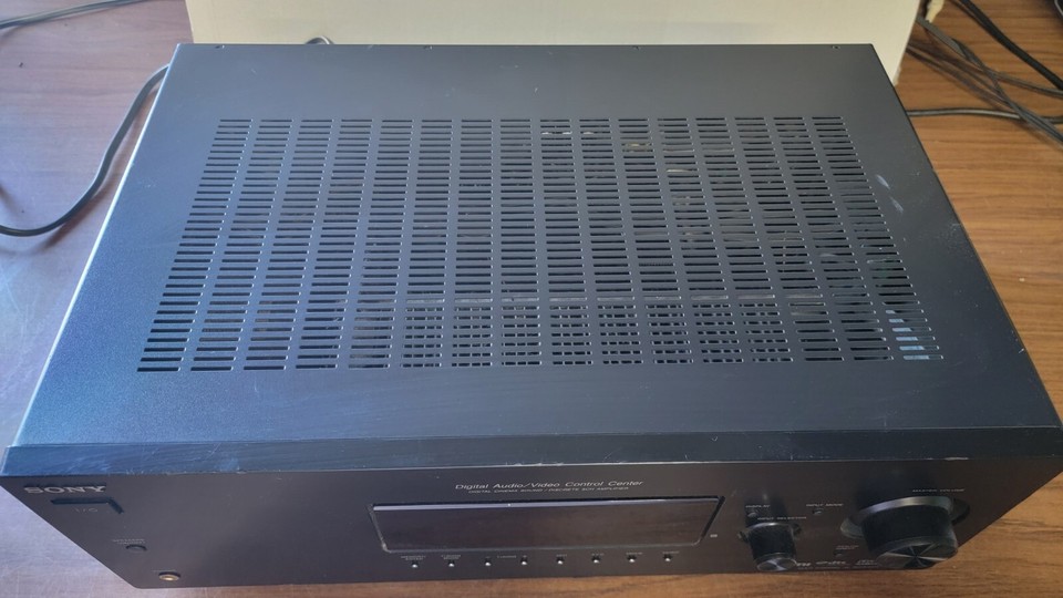 Sony STR-DG520 Multi Channel AV Receiver | eBay