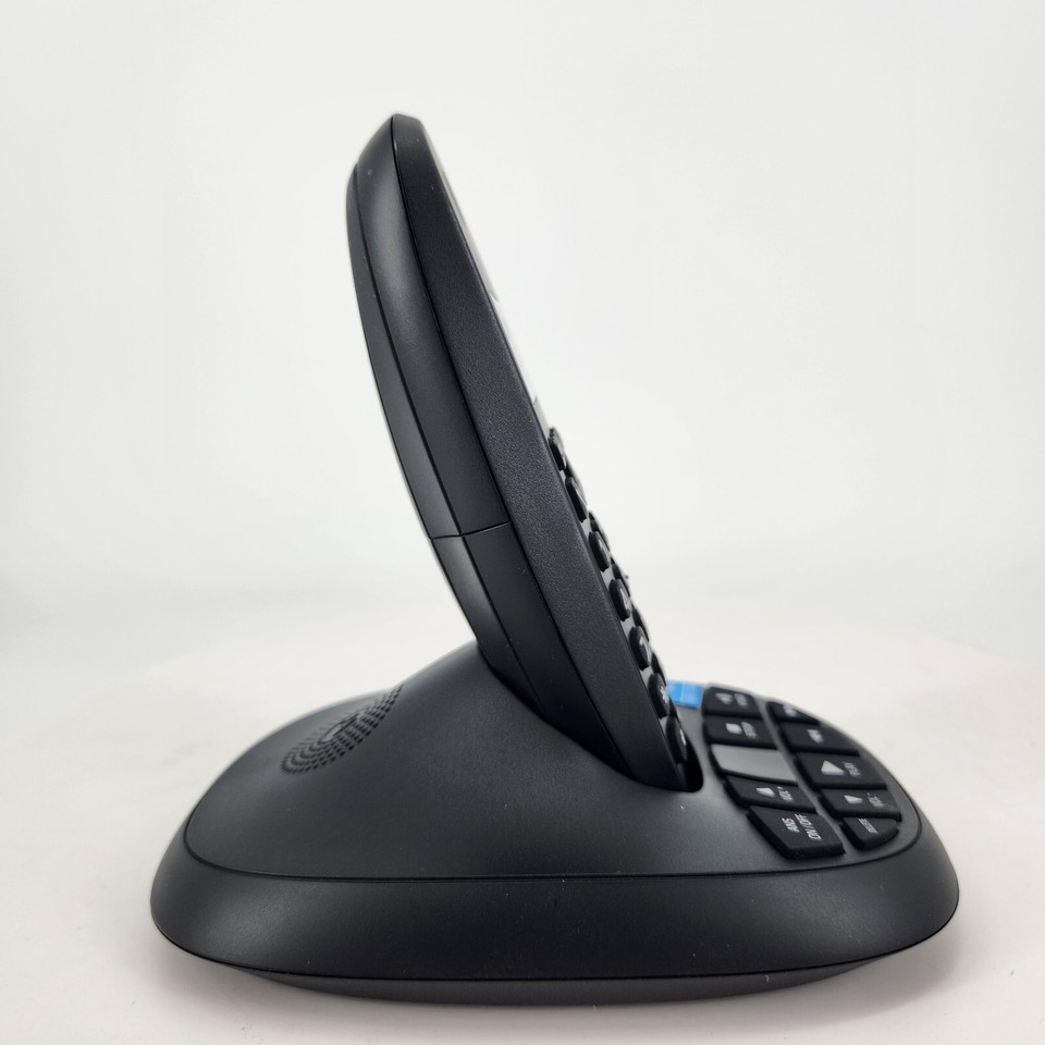 Motorola Home Phone Cordless 4-Pack Landline System w/Answering Machine ...