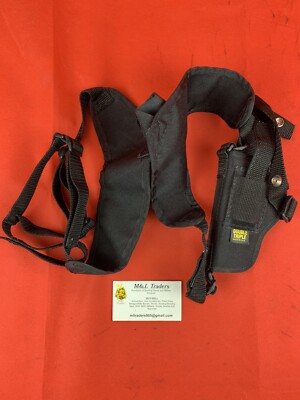 Shoulder Holster Double Triple Small Frame | eBay