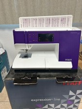 Pfaff quilt expression 4.0 Sewing Machine for sale online | eBay