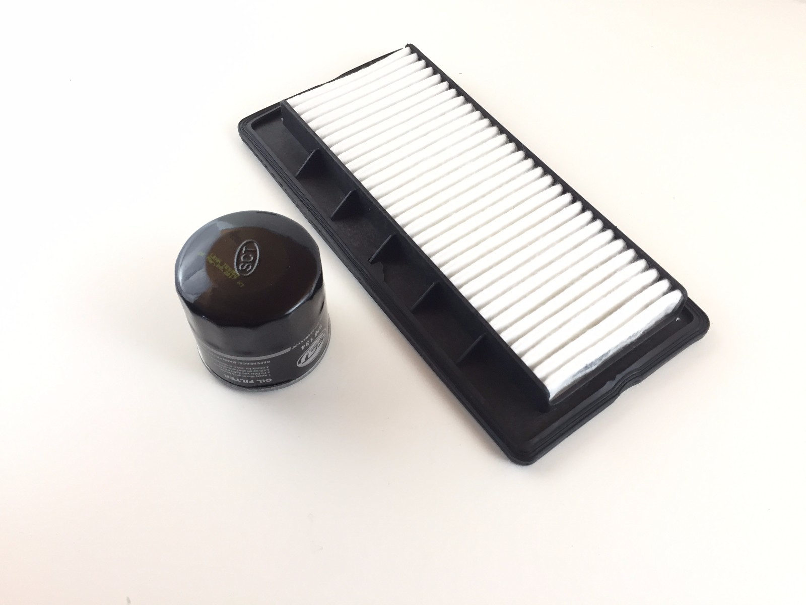 Filter Set Oil Filter Air Filter Hyundai Atos 1.0 I Atos Prime 1.0 I | eBay