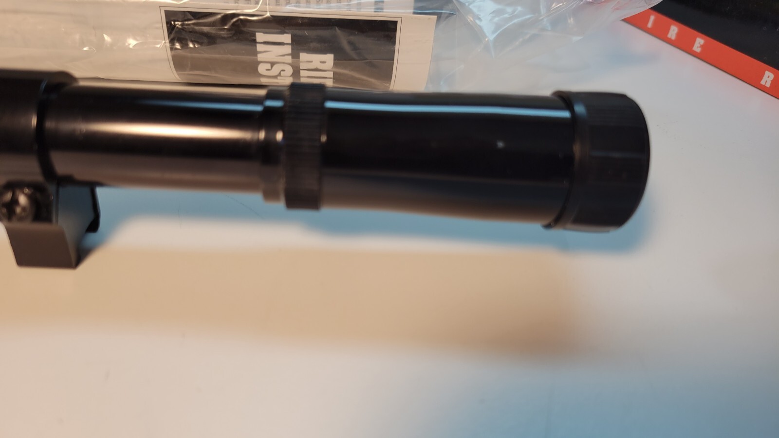 Simmons 4x15 Model 1002 Gun Scope | eBay