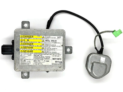 OEM 06-14 Acura TL TL-S HID Xenon Headlight Ballast & Igniter Bulb ...