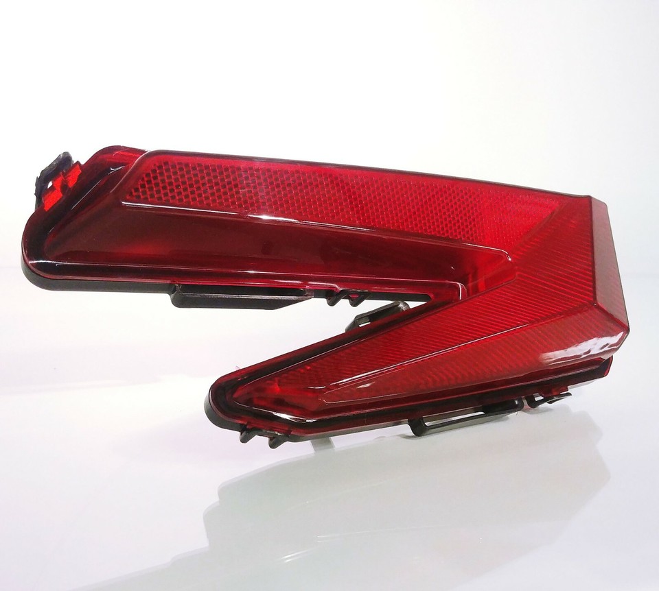 Can-Am (2017-21) Maverick X3 Turbo R Red Tail Light LED (PAIR ...