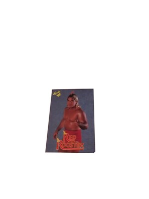 Vintage Wrestling: Red Rooster #39 1990 Classic WF - Wrestling Card ...