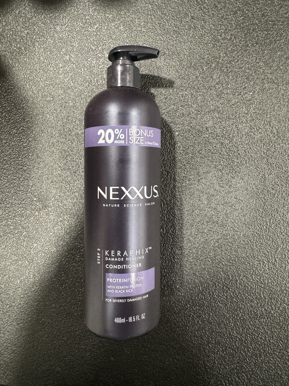 Nexxus Step 2 Keraphix Damage Healing Conditioner 16.5fl Oz | eBay