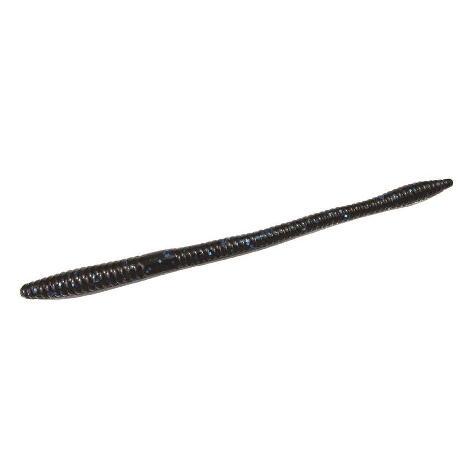 Zoom 6.5 inch Trick Worm 20-Pack CHOOSE YOUR COLOR | eBay