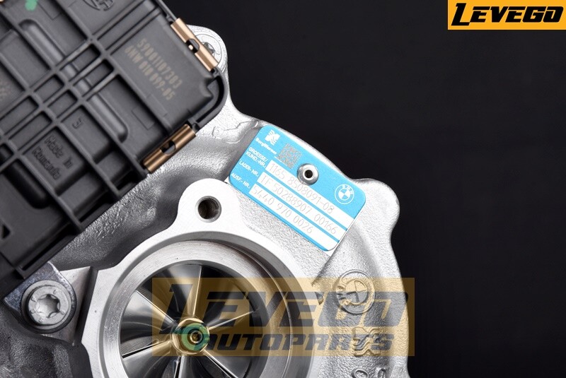 New Genuine BV40 Turbo for BMW with N57D30T1 54409700026 54409700010 ...
