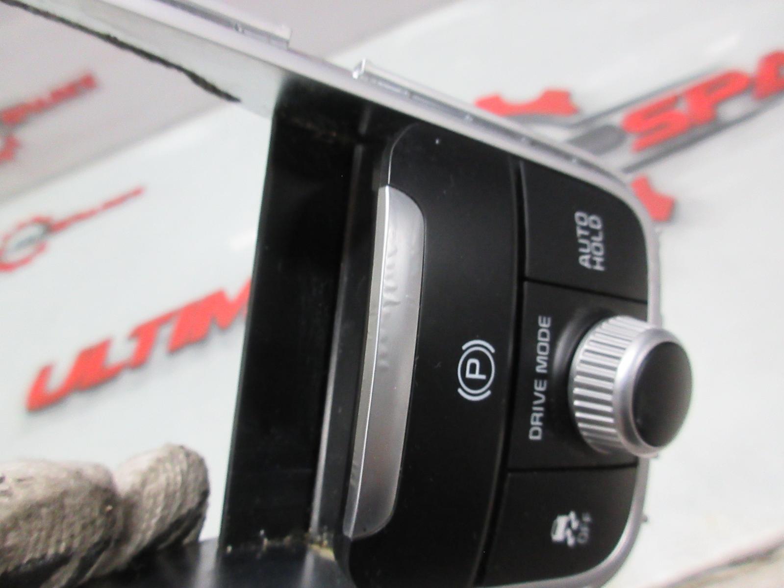 KIA STINGER COMBINATION SWITCH ELEC PARK SWITCH, CK, 06/17-04/23 17 18 ...