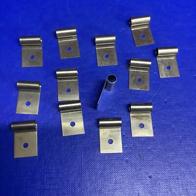 OC81 MULLARD TRANSISTOR MOUNTING BRACKET CLIP - 1 PIECE | eBay UK