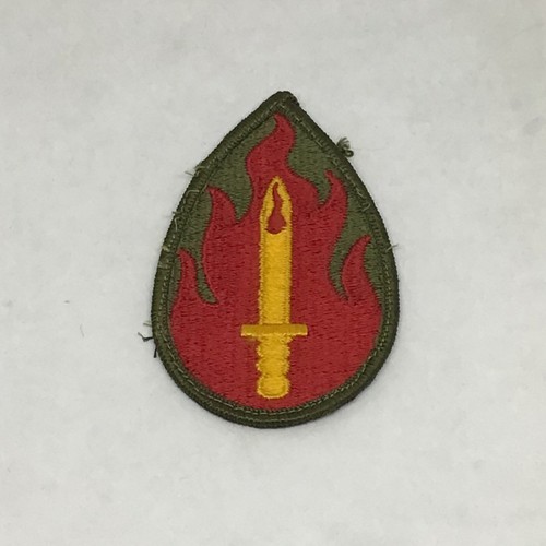 Original WWII U.S. ARMY 63rd INFANTRY DIVISION CUT EDGE COLOR PATCH | eBay